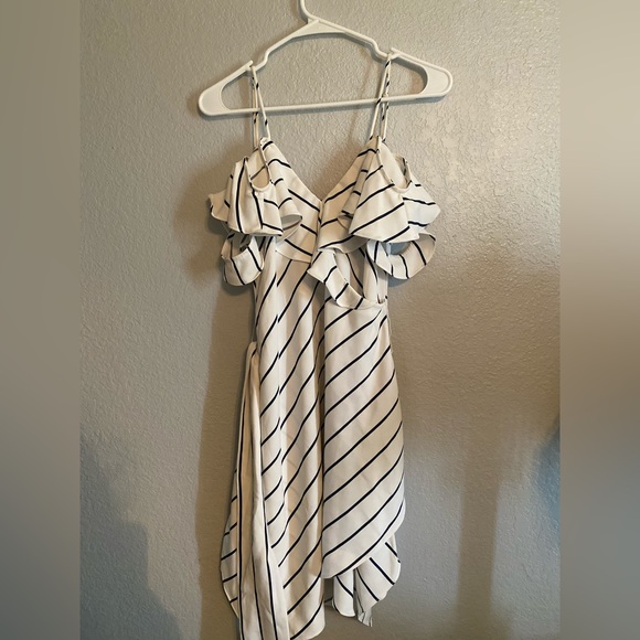 Kendall & Kylie | Dresses | Kendall And Kylie Striped Dress | Poshmark